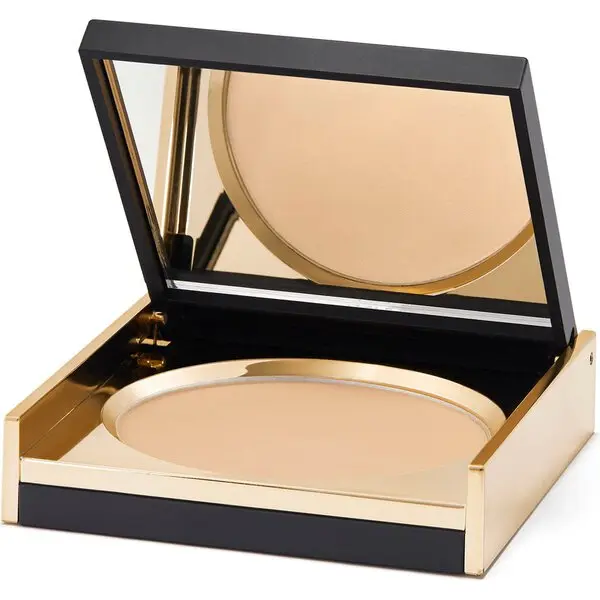 GLAMAZON BEAUTY Perfect Pressed Powder - Fair