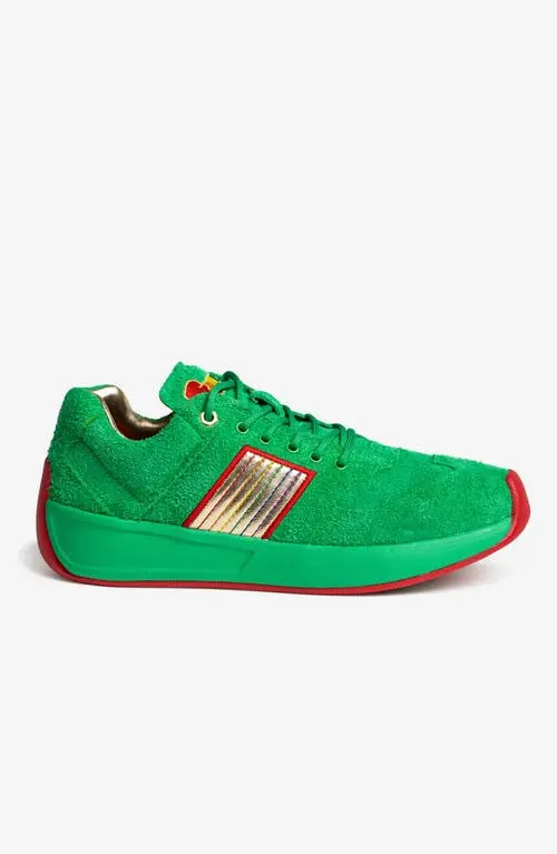 FRESHY Brites Sneakers - Lime Cordial