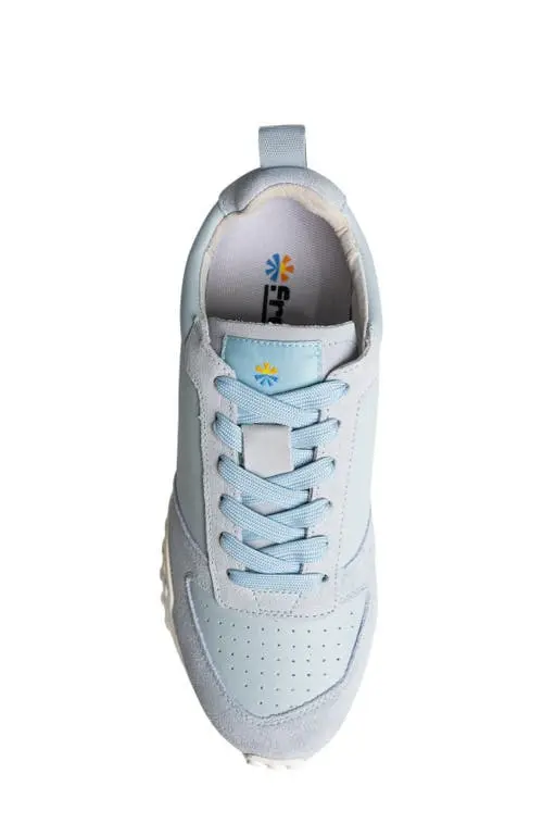 FRESHY Smoove Trainer Sneakers - Sky Blue