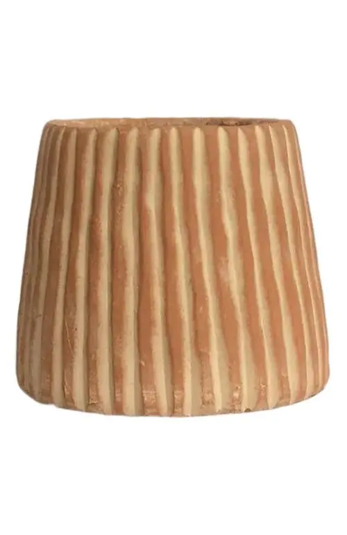 MESO GOODS Elvira Terracotta Planter Diego Olivero Studio