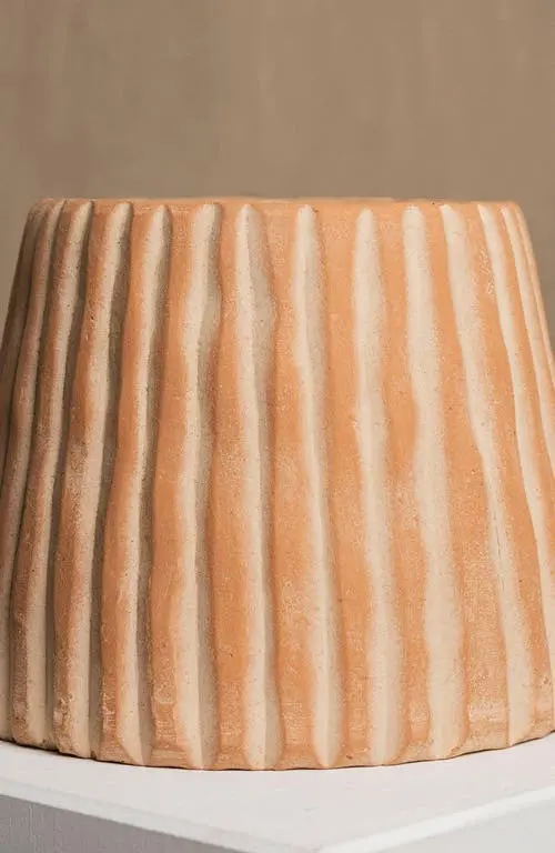 MESO GOODS Elvira Terracotta Planter Diego Olivero Studio