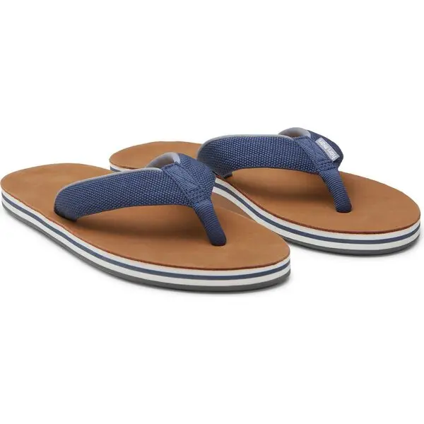 HARI MARI Scouts Flip Flop - Indigo/gray