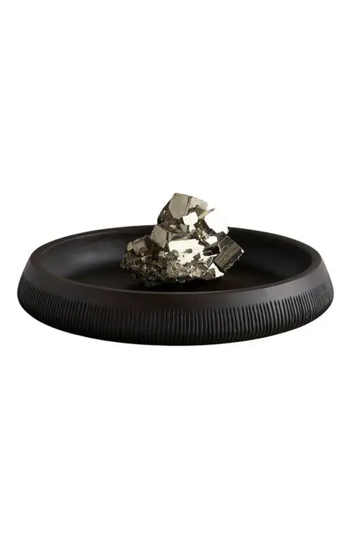 THE COLLECTIVE HOME Chiseled Leila Tray
