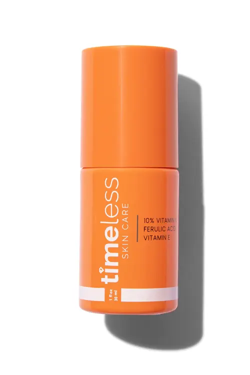 TIMELESS SKIN CARE 10% Vitamin C + E Ferulic Acid Serum - 1oz