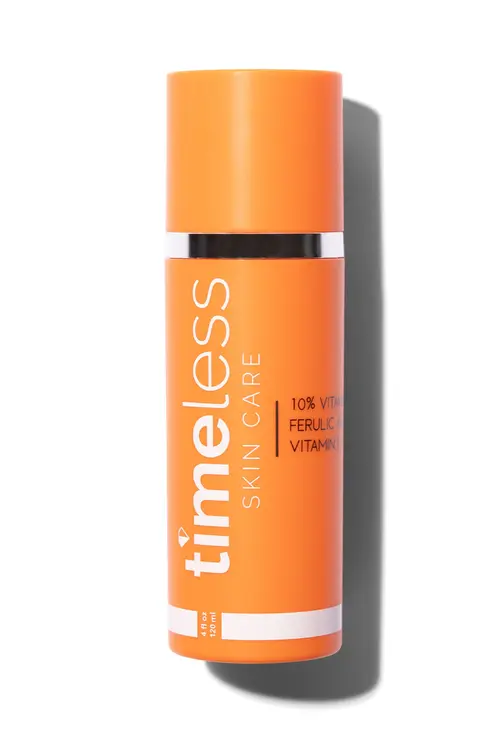 TIMELESS SKIN CARE 10% Vitamin C + E Ferulic Acid Serum - 4oz