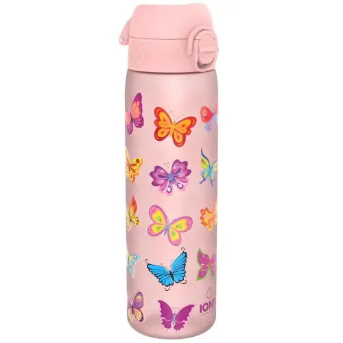 ION8 Bpa Free Recyclon Water Bottle18oz - Butterfly