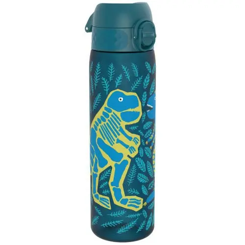 ION8 Bpa Free Recyclon Water Bottle18oz - Dinosaurs