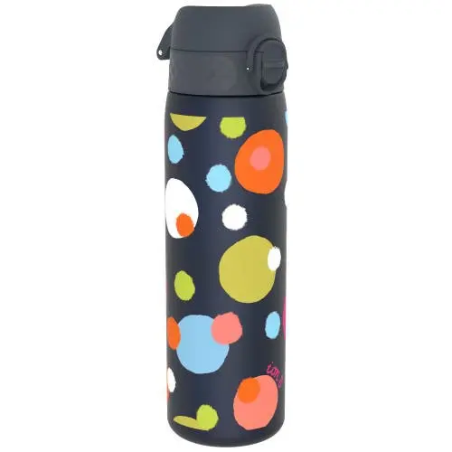 ION8 Bpa Free Recyclon Water Bottle18oz - Spots