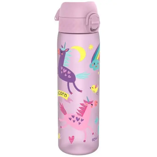 ION8 Bpa Free Recyclon Water Bottle18oz - Unicorns