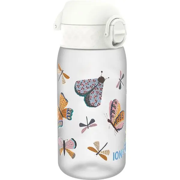 ION8 Bpa Free Recyclon Water Bottle12oz - Butterflies
