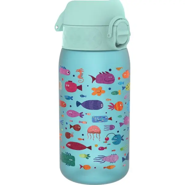 ION8 Bpa Free Recyclon Water Bottle12oz - Free Fish