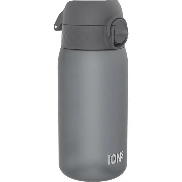ION8 Bpa Free Recyclon Water Bottle12oz - Grey