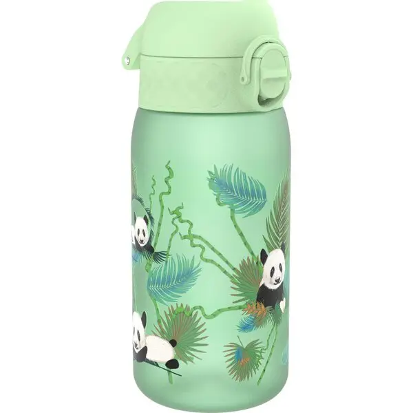 ION8 Bpa Free Recyclon Water Bottle12oz - Pandas