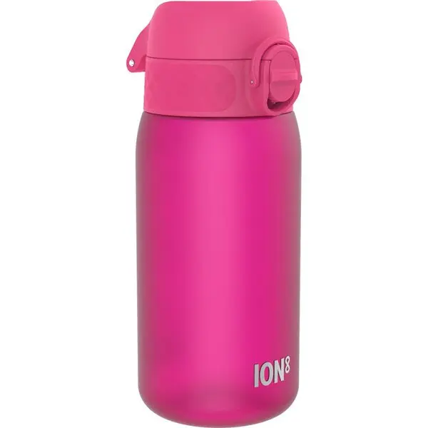 ION8 Bpa Free Recyclon Water Bottle12oz - Pink