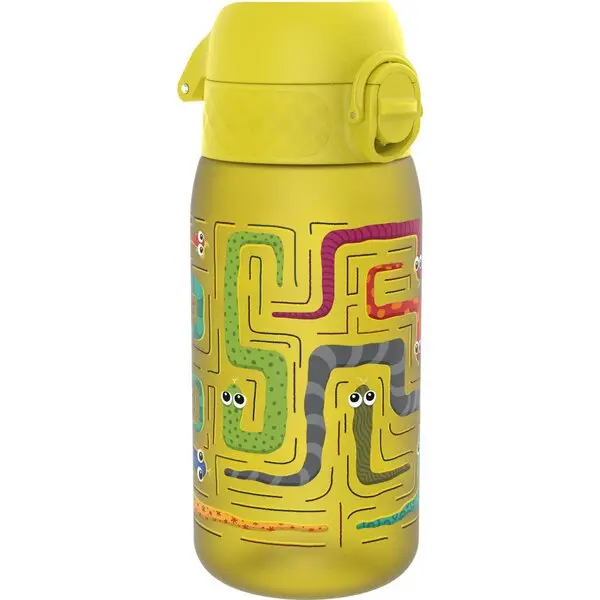 ION8 Bpa Free Recyclon Water Bottle12oz - Snakes