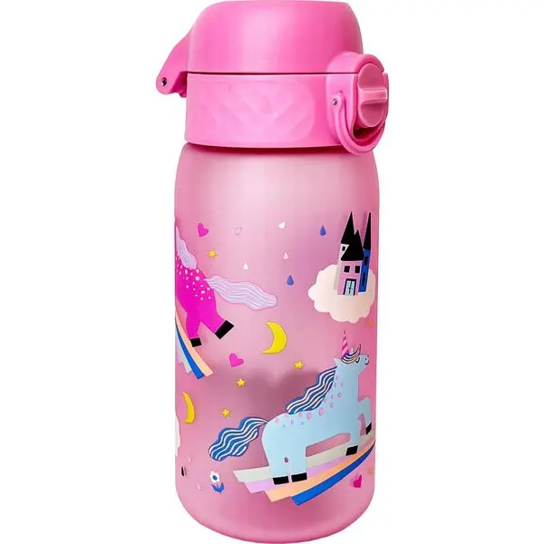 ION8 Bpa Free Recyclon Water Bottle12oz - Unicorns 2