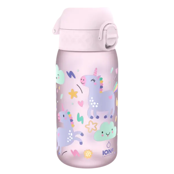 ION8 Bpa Free Recyclon Water Bottle12oz - Unicorns