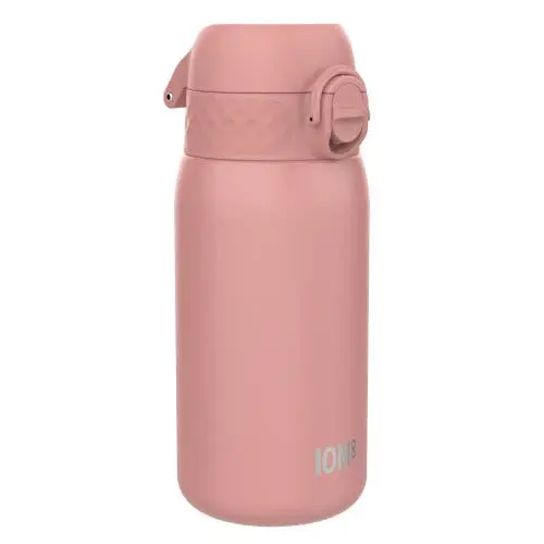 ION8 Single Walled Stainless Steel Water Bottle13oz - Ash Rose