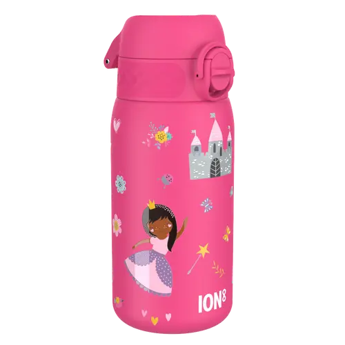 ION8 Single Walled Stainless Steel Water Bottle13oz - Princess