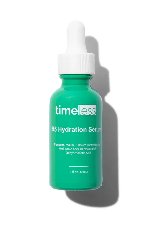 TIMELESS SKIN CARE Vitamin B5 Serum - 1oz