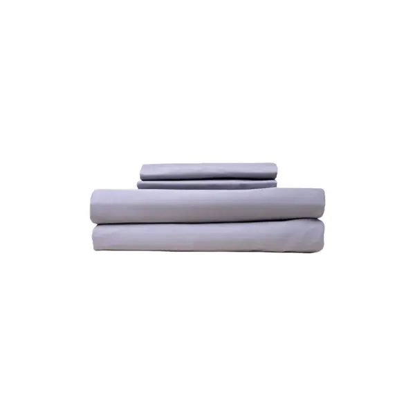 SLUMBER CLOUD Performance Cotton Sheet Set - Pewter