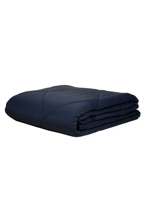 SLUMBER CLOUD Lightweight Ultracool Comforter - Navy