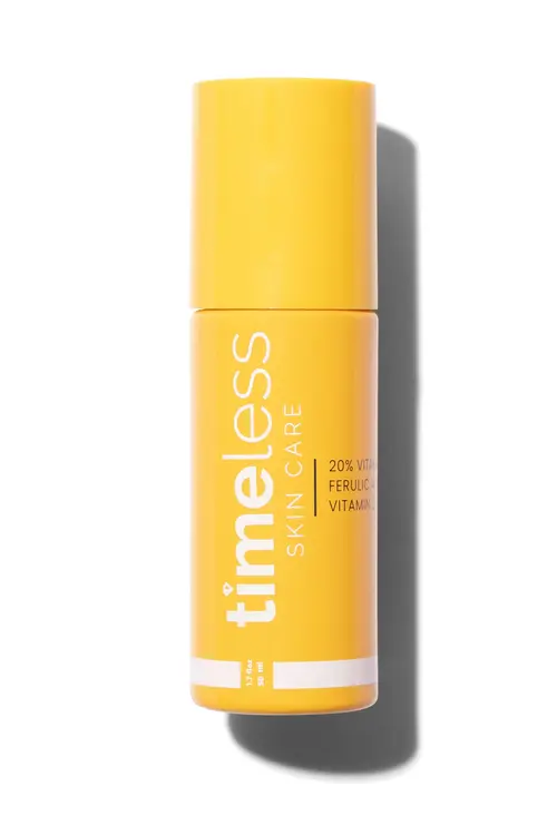 TIMELESS SKIN CARE 20% Vitamin C + E Ferulic Acid Serum - 1.7oz