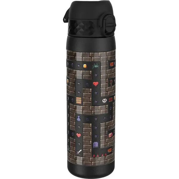 ION8 Single Walled Stainless Steel Water Bottle20oz - Gamer