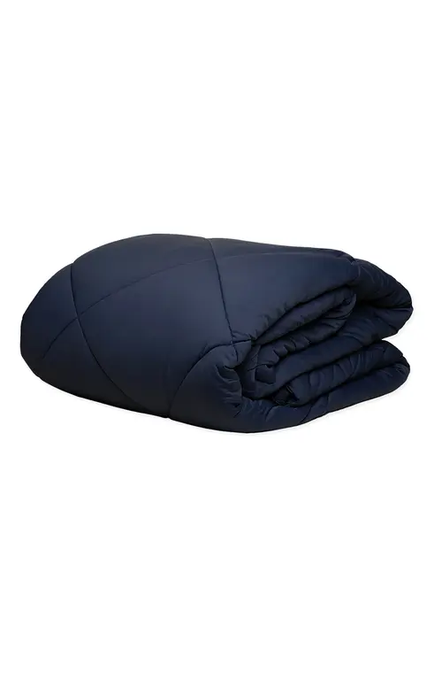 SLUMBER CLOUD All-season Ultracool Comforter - Navy