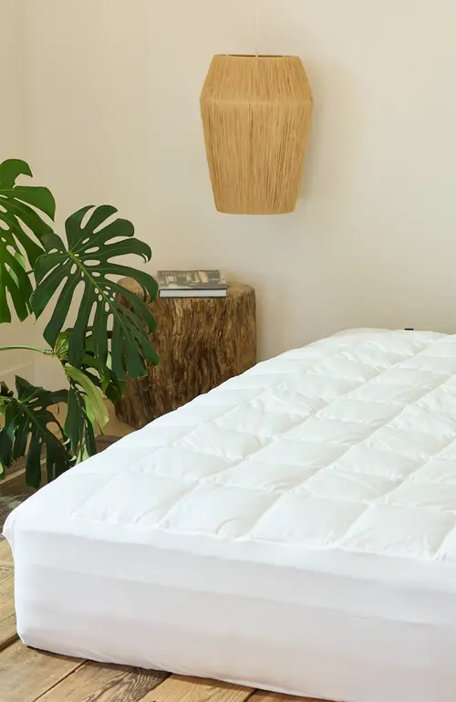 SLUMBER CLOUD Performance Mattress Pad