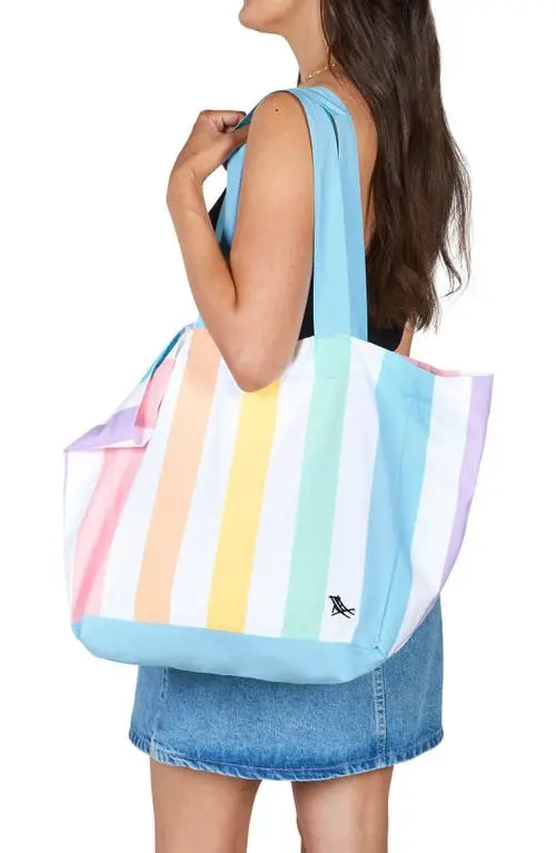 DOCK & BAY Foldable Everyday Tote Bag - Unicorn Waves