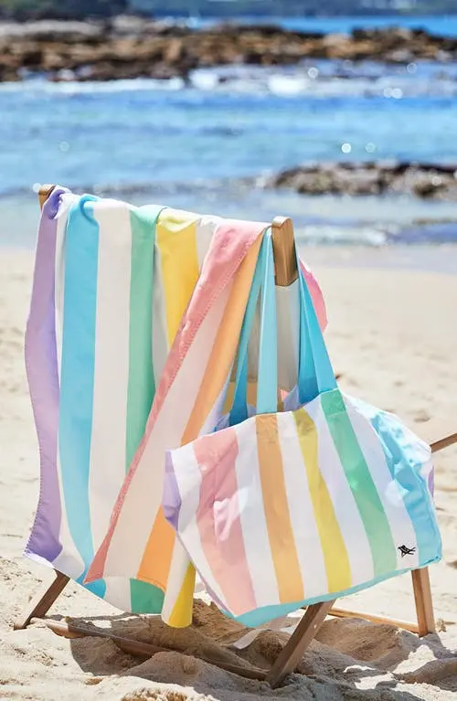 DOCK & BAY Foldable Everyday Tote Bag - Unicorn Waves