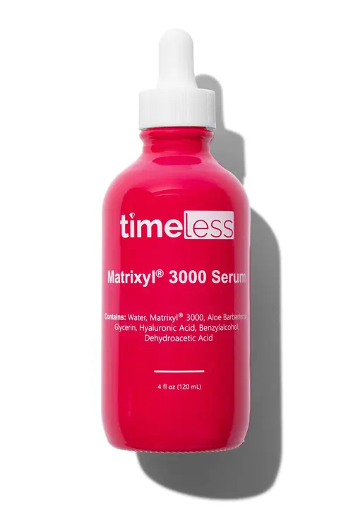 TIMELESS SKIN CARE Matrixyl 3000 Serum - 4oz