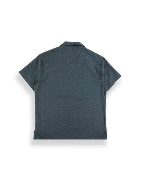 Sovereign Code Notting Shirt - Black