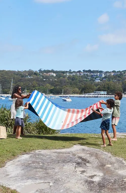 DOCK & BAY Picnic Blanket - Sand To Sea