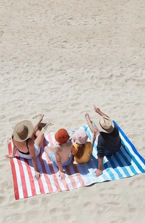 DOCK & BAY Picnic Blanket - Sand To Sea