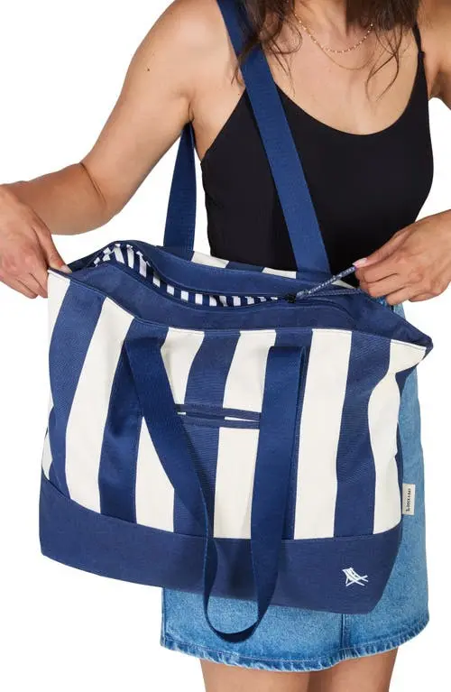 DOCK & BAY Canvas Beach Tote Bag