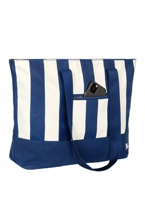DOCK & BAY Canvas Beach Tote Bag
