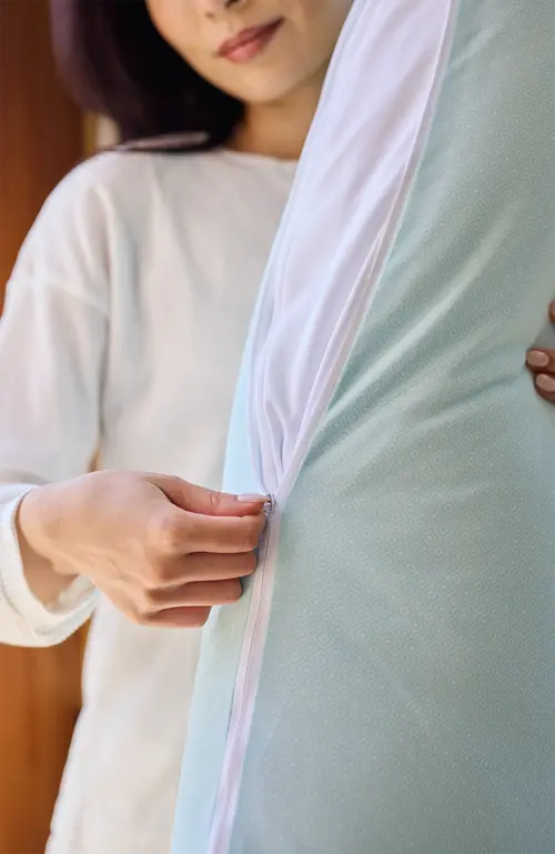 SLUMBER CLOUD Adjustable Ultracool Pillow