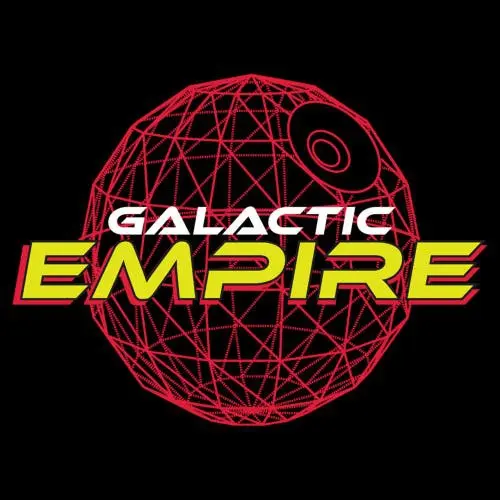 STAR WARS Galactic Empire Death Star Short Sleeve Graphic T-shirt
