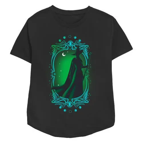 WICKED Elphaba Silhouette Frame T-shirt