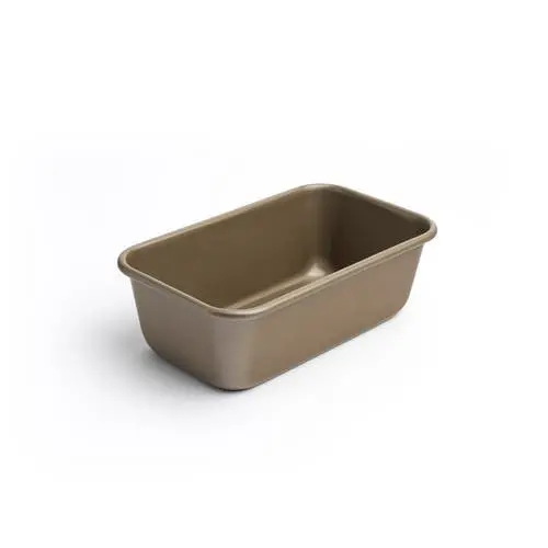 CUISIPRO 9.5 X 2.75-inch Steel Nonstick Loaf Baking Pan