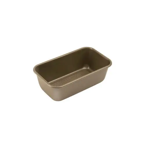 CUISIPRO 9.5 X 2.75-inch Steel Nonstick Loaf Baking Pan