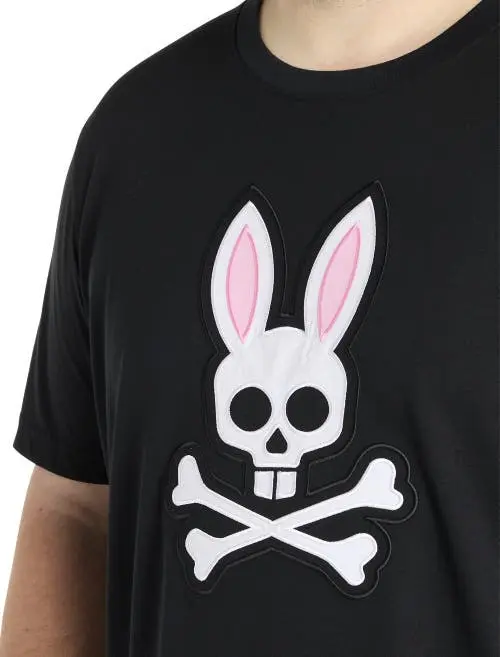 Psycho Bunny Big & Tall Archive Graphic Tee