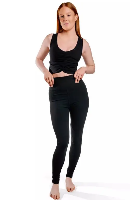 CHEEKY CHERRY Leakproof Everyday Liner Leggings