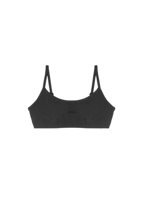 CHEEKY CHERRY Leakproof Scoop Bralette
