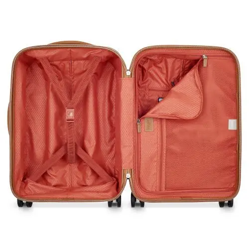 DELSEY PARIS Chatelet Air 2.0 Backpack & Carry-on Spinner Luggage Set - Angora