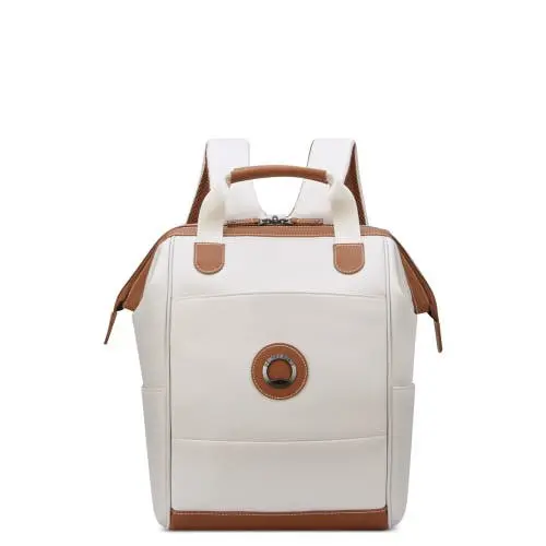 DELSEY PARIS Chatelet Air 2.0 Tote Travel Backpack Bag - Angora
