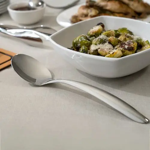 CUISIPRO Tempo Solid Spoon, 13.5-inch