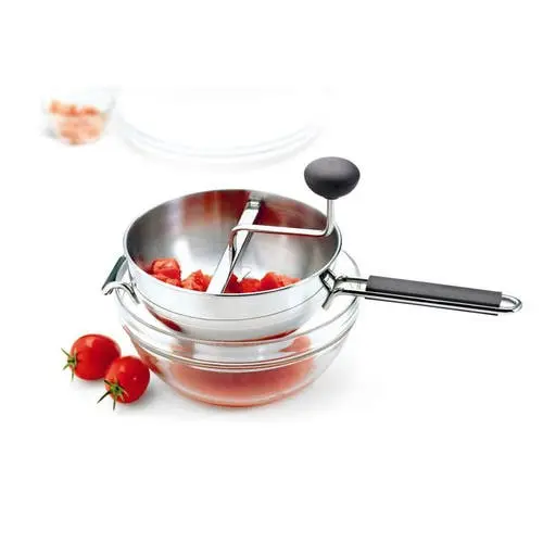 CUISIPRO Deluxe Food Mill With 3 Disks